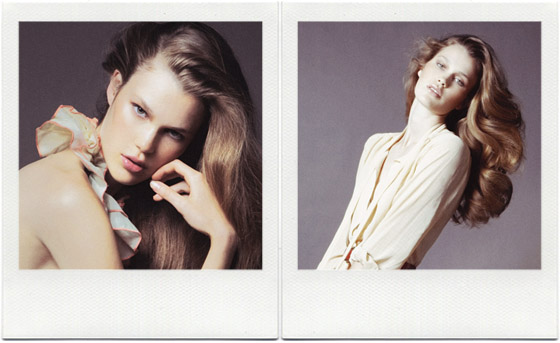 Amelia Brown | the Fashion Spot