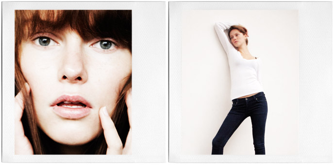 Elena Ivanova | the Fashion Spot