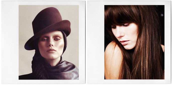 Elena Ivanova | the Fashion Spot