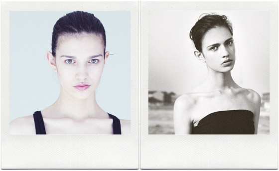 Eliza Duca | the Fashion Spot