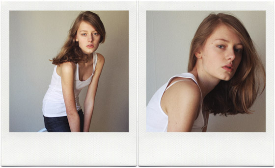 Fanny | the Fashion Spot