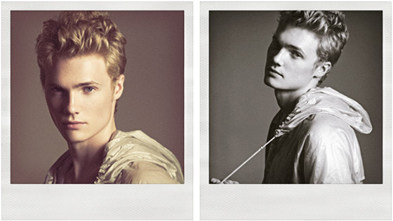 Justin Taylor | the Fashion Spot