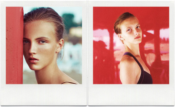 Marina Serbul | the Fashion Spot