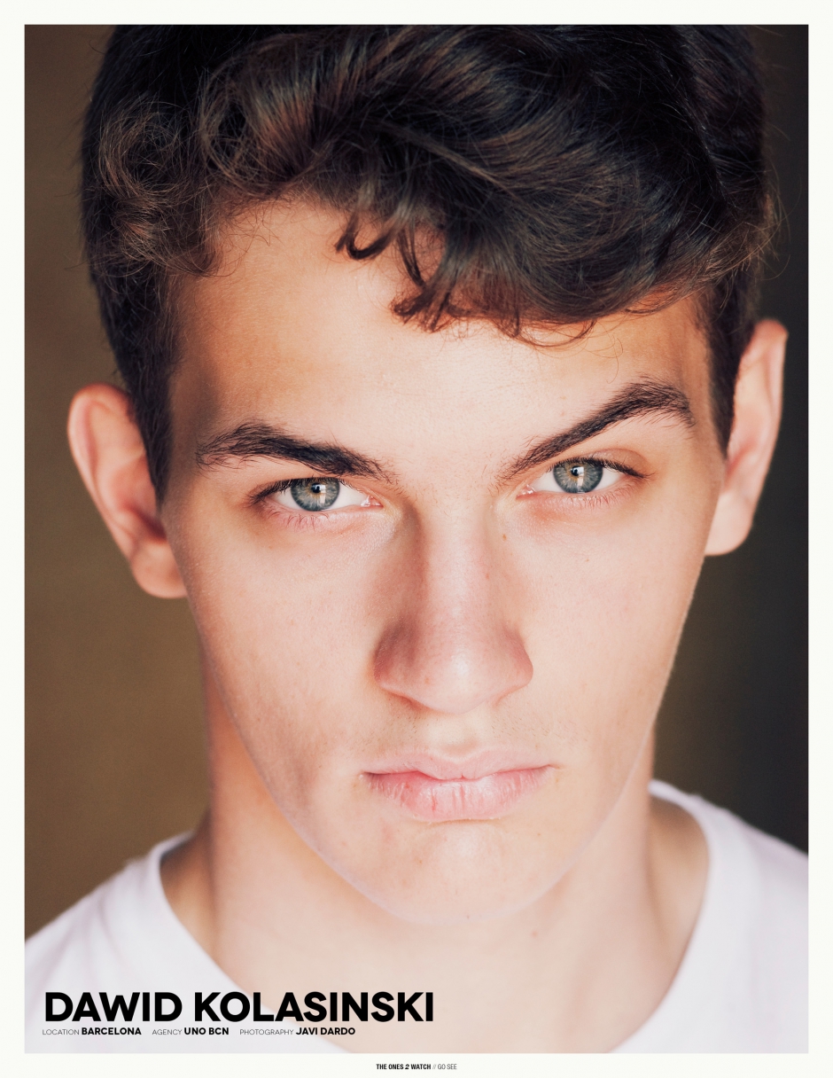 Dawid Kolasiński | the Fashion Spot