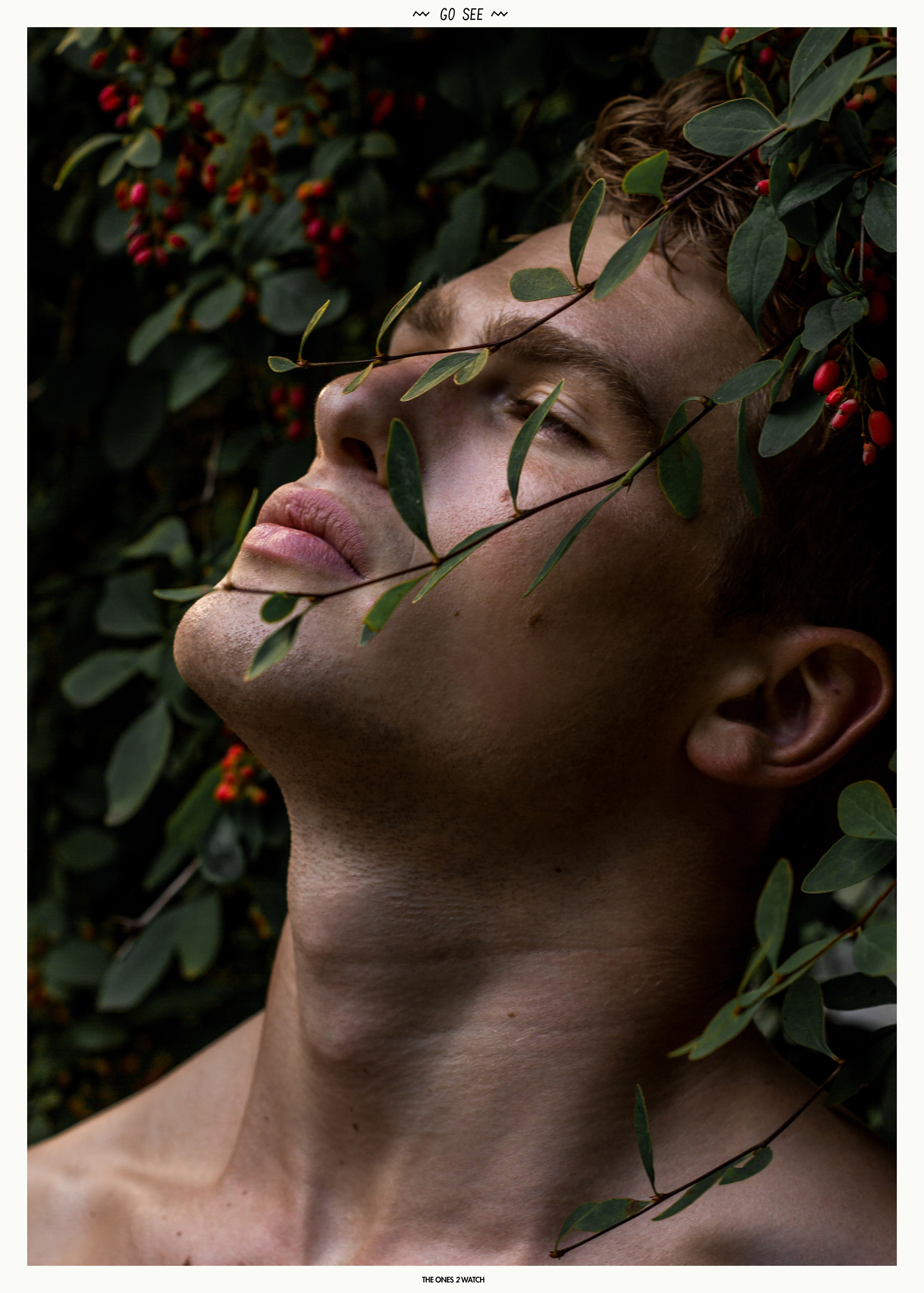 Go See: Vincent Friesicke – the ones 2 watch.