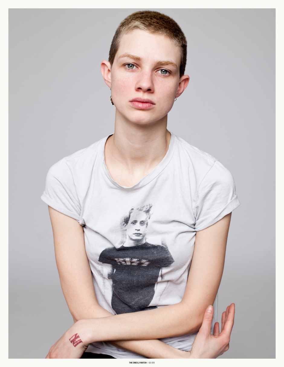 Harmony Boucher @ Models 1 | The Ones2Watch